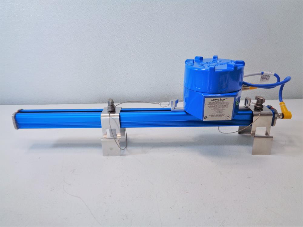 Clark Reliance Jerguson LumaStar LED Sight Glass Illuminator EPL-100-7 ...