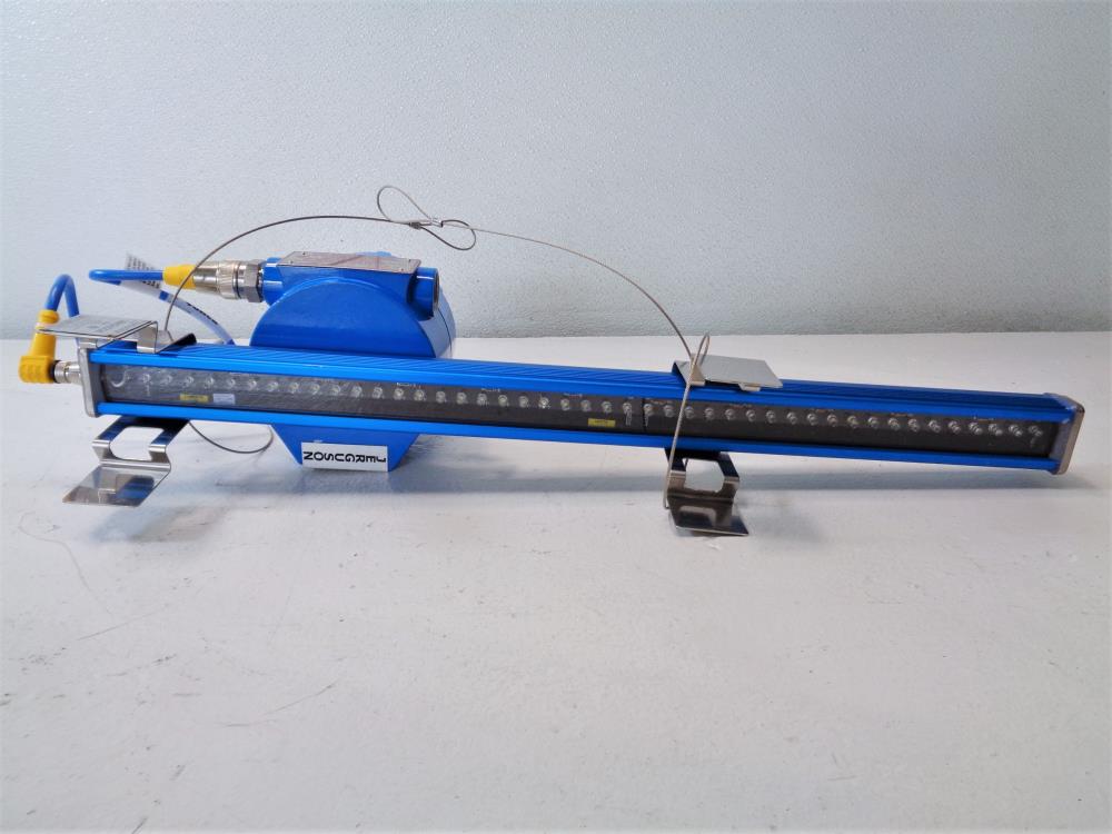 Clark Reliance Jerguson LumaStar LED Sight Glass Illuminator EPL-100-7 ...