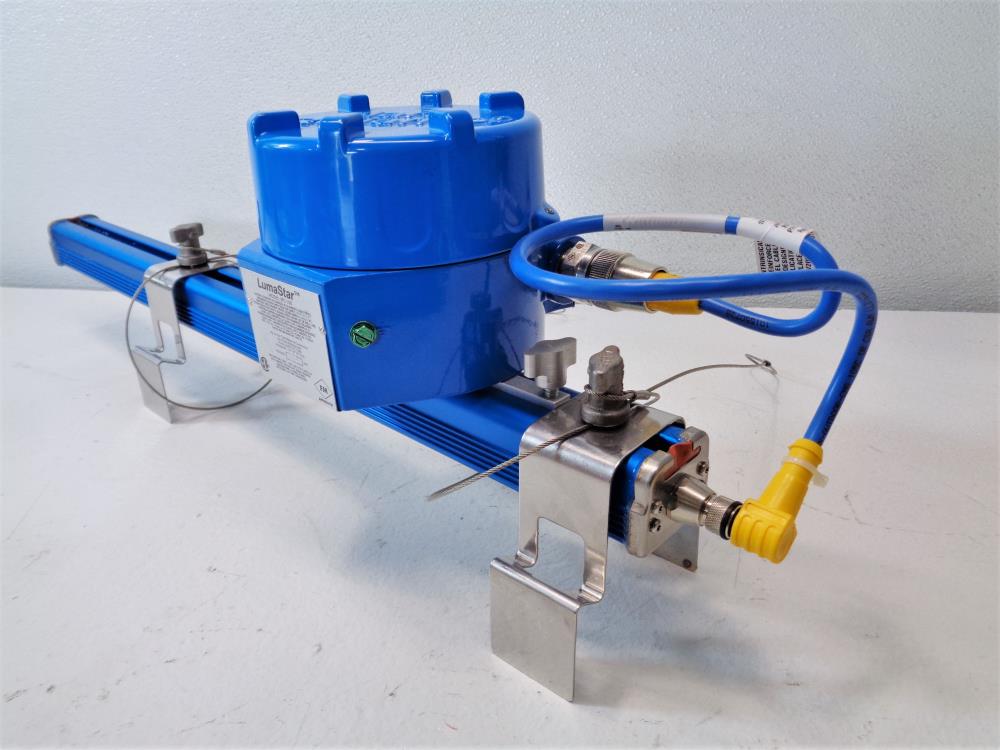 Clark Reliance Jerguson LumaStar LED Sight Glass Illuminator EPL-100-7 ...