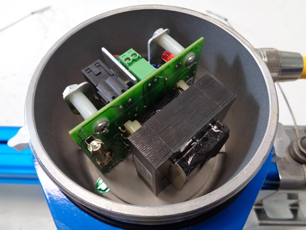 Clark Reliance Jerguson LumaStar LED Sight Glass Illuminator EPL-100-7 ...