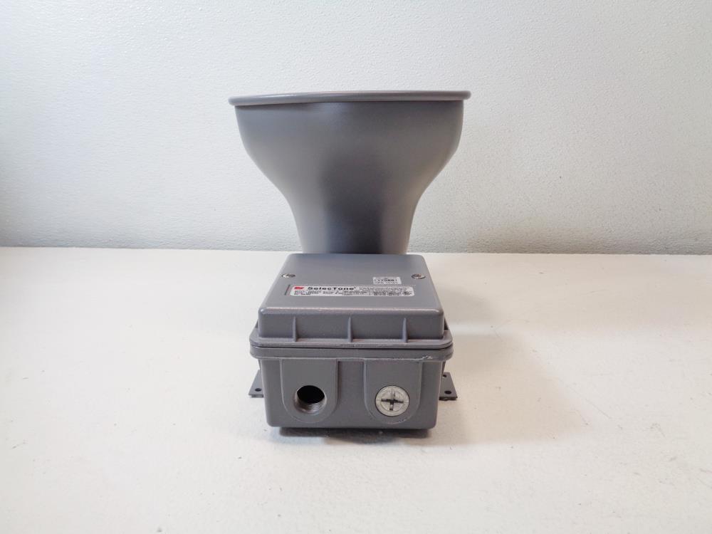 Federal Signal SelecTone Hazardous Location Amplified Speaker 300GCX