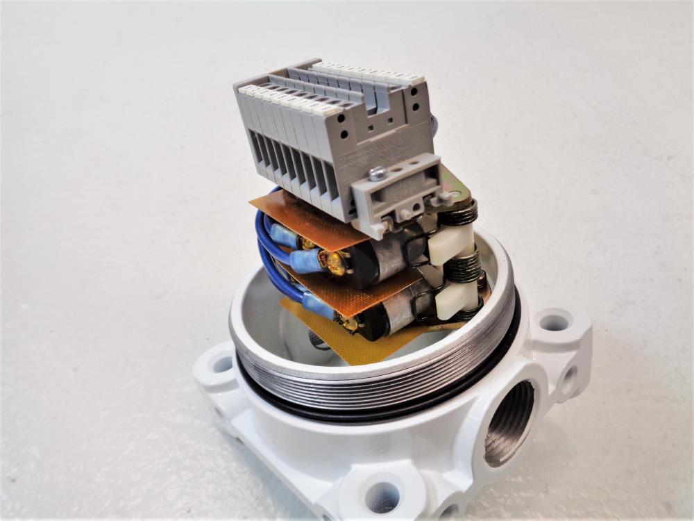 Flowserve Explosion Proof Position PAC Limit Switch