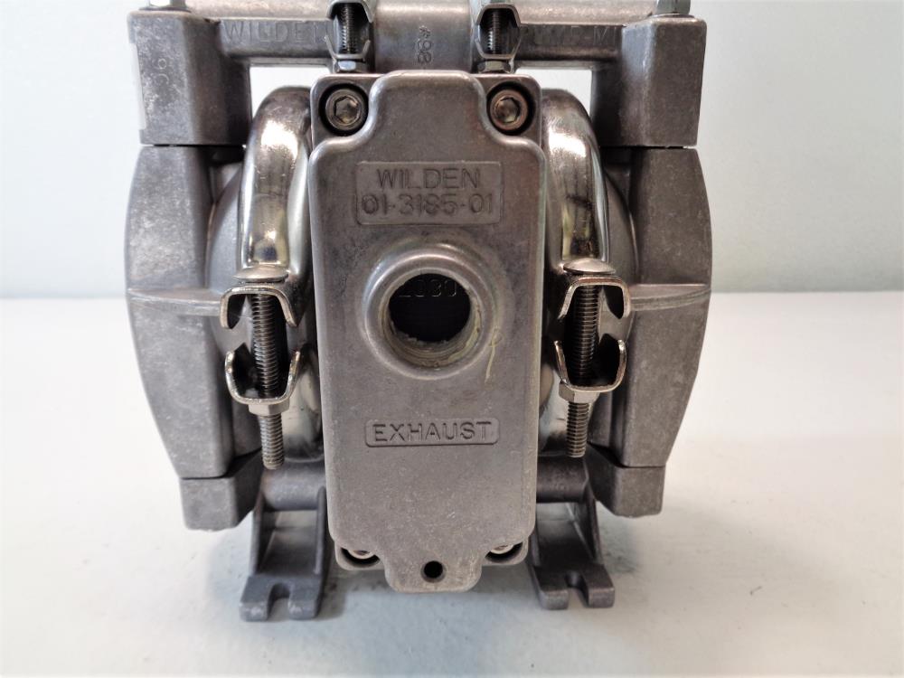 Wilden Pro-Flo X Air Operated Double Diaphragm Pump PX1/AAAAA/BNS/BN ...