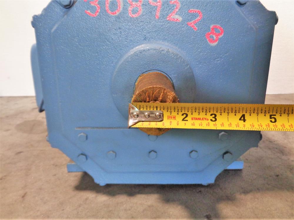 Emerson 15 HP Direct Current Motor 2880A420000 w/ Motorized Centrifugal ...