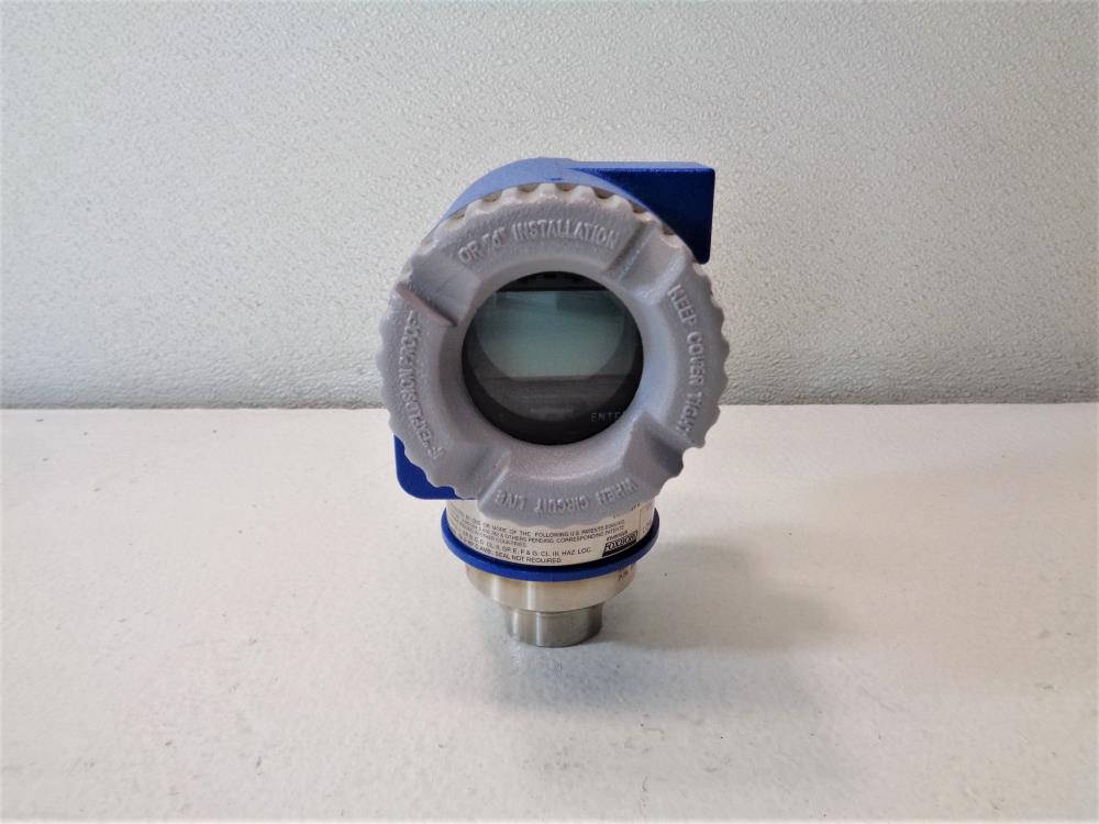 Foxboro Pressure Transmitter IGP10-V24G1F