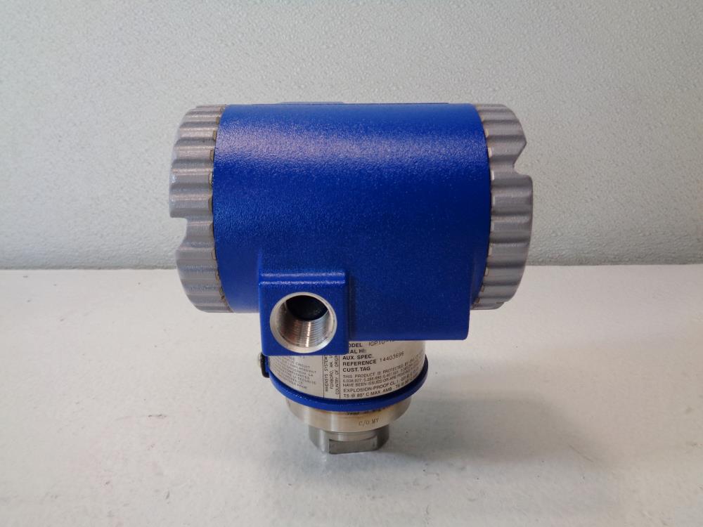 Foxboro Pressure Transmitter IGP10-V24G1F