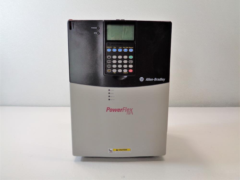 Allen Bradley PowerFlex 700 Adjustable Frequency Drive 20BD034A3AYNAND0