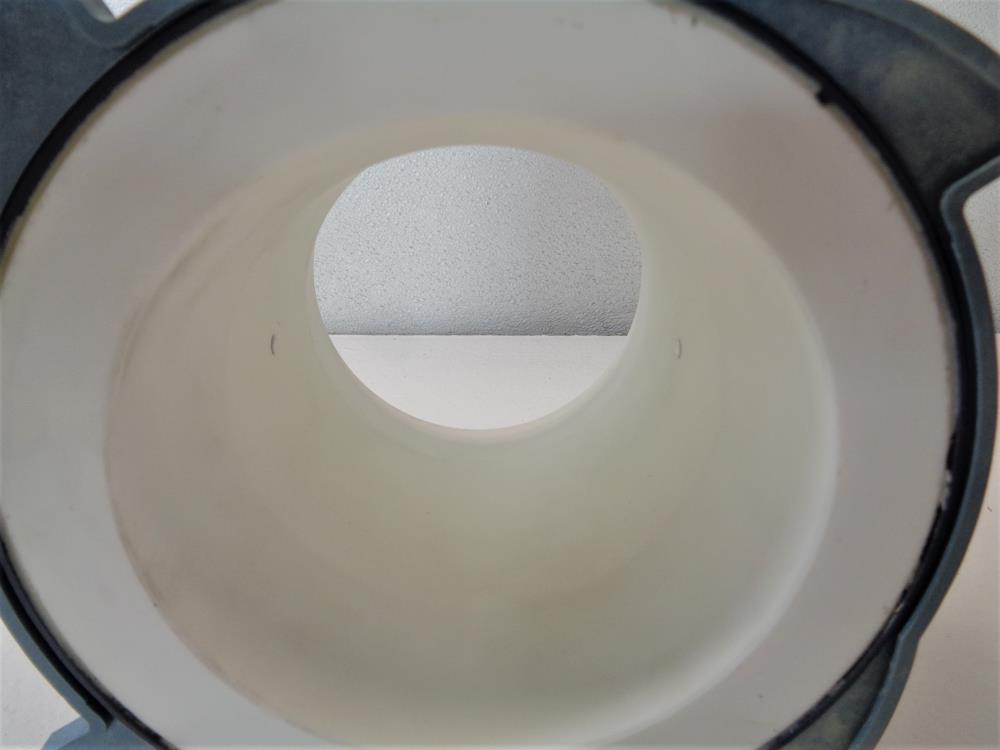 Foxboro 6" Magnetic Flowtube 8006A-WCI-PJGFGZ-A w/ Transmitter IMT25 ...