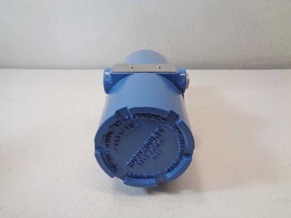 Rosemount Uniloc Two-Wire Transmitter 1181C