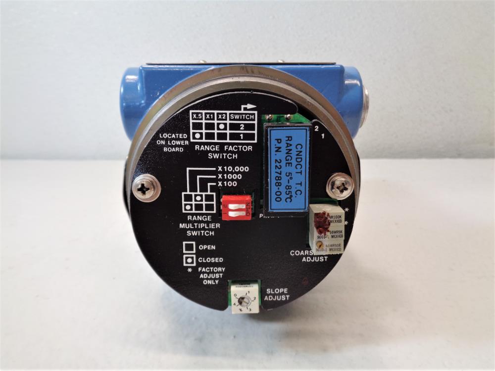 Rosemount Uniloc Two-Wire Transmitter 1181C
