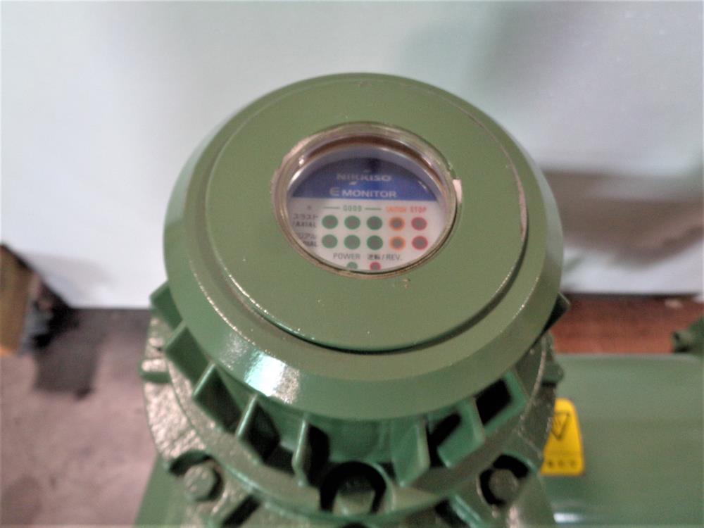 Nikkiso Non-Seal Pump 1.5" x 2" HN22E-02