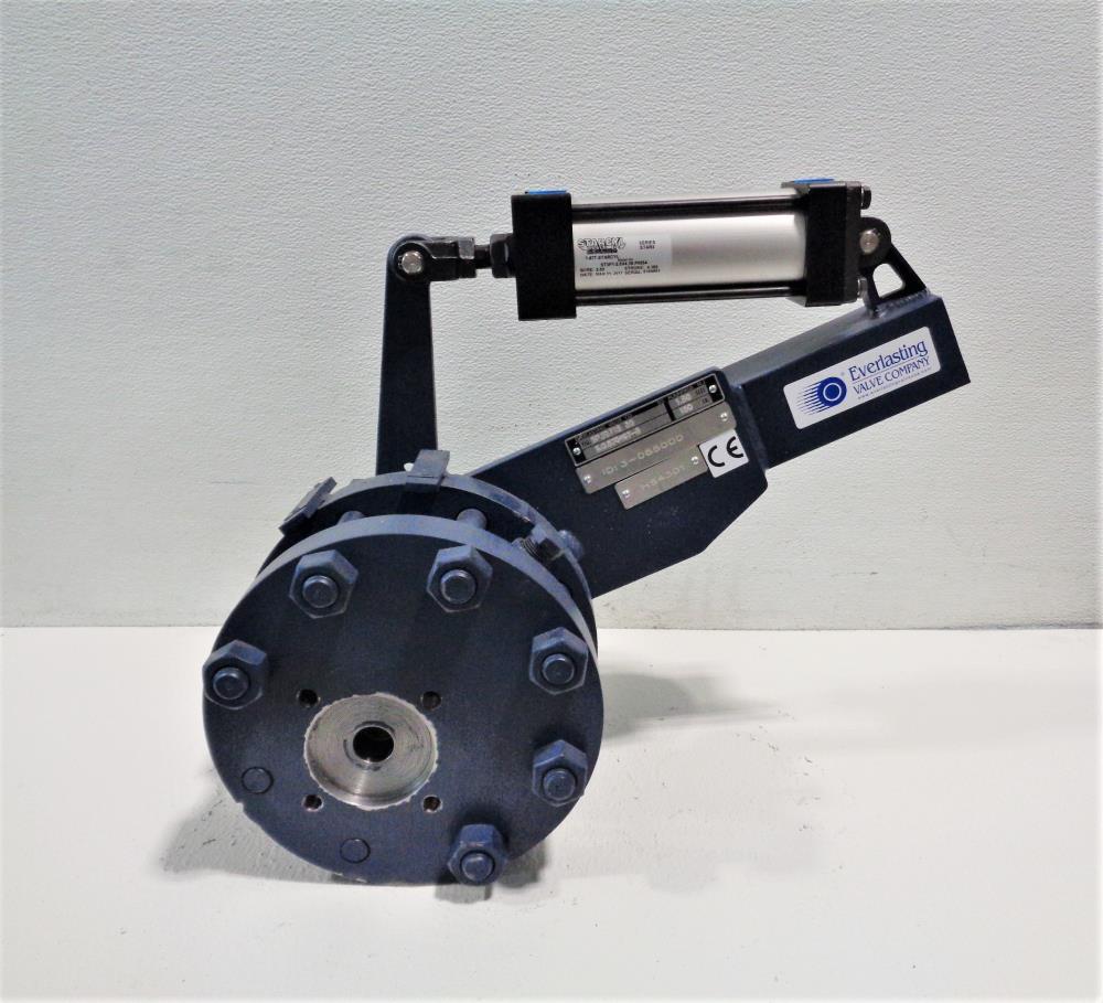 Everlasting Valve 1.50" 150lb., Figure #SP3571S 56 with Starcyl ...