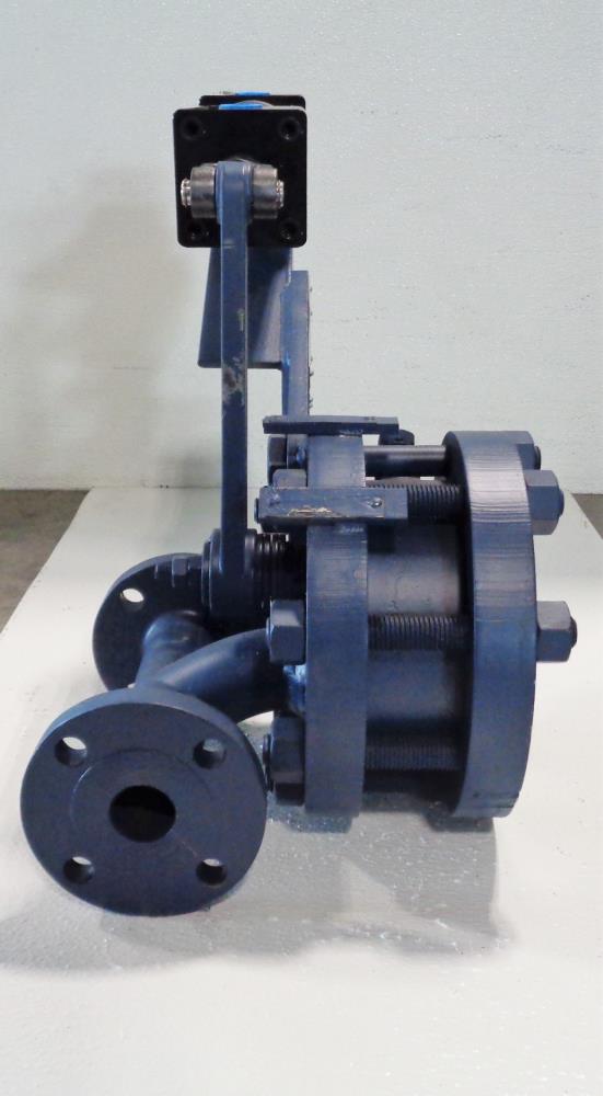 Everlasting Valve 1.50" 150lb., Figure #SP3571S 56 with Starcyl ...