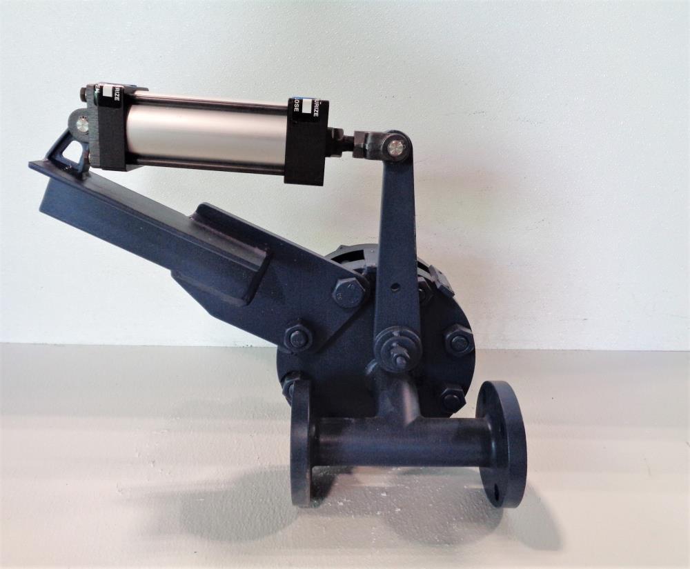 Everlasting Valve 1.50" 150lb., Figure #SP3571S 56 with Starcyl ...