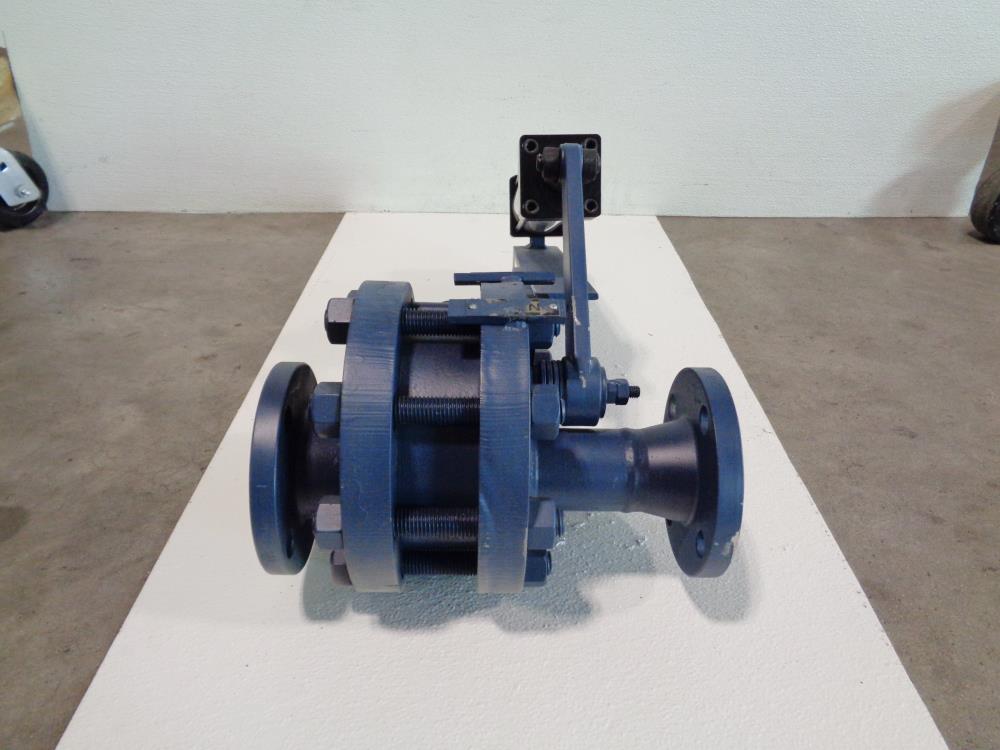 Everlasting Valve 2.0" 150 Lb. Figure #DD151C1NA with Starcyl Star3 Air ...