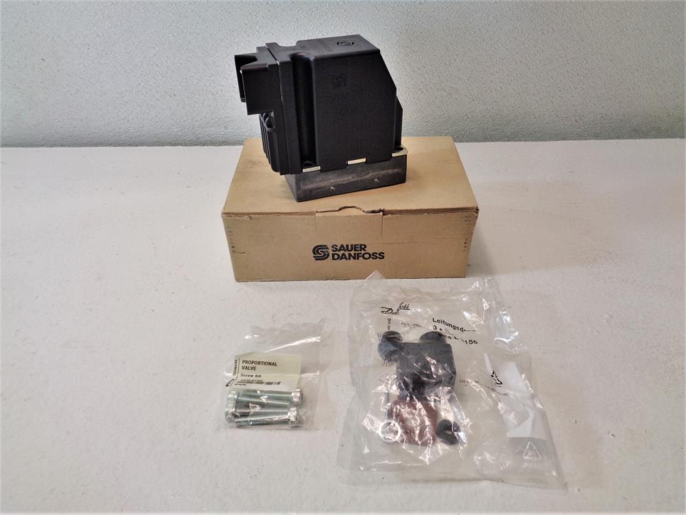 Sauer Danfoss Valve Actuating Module 157B4116
