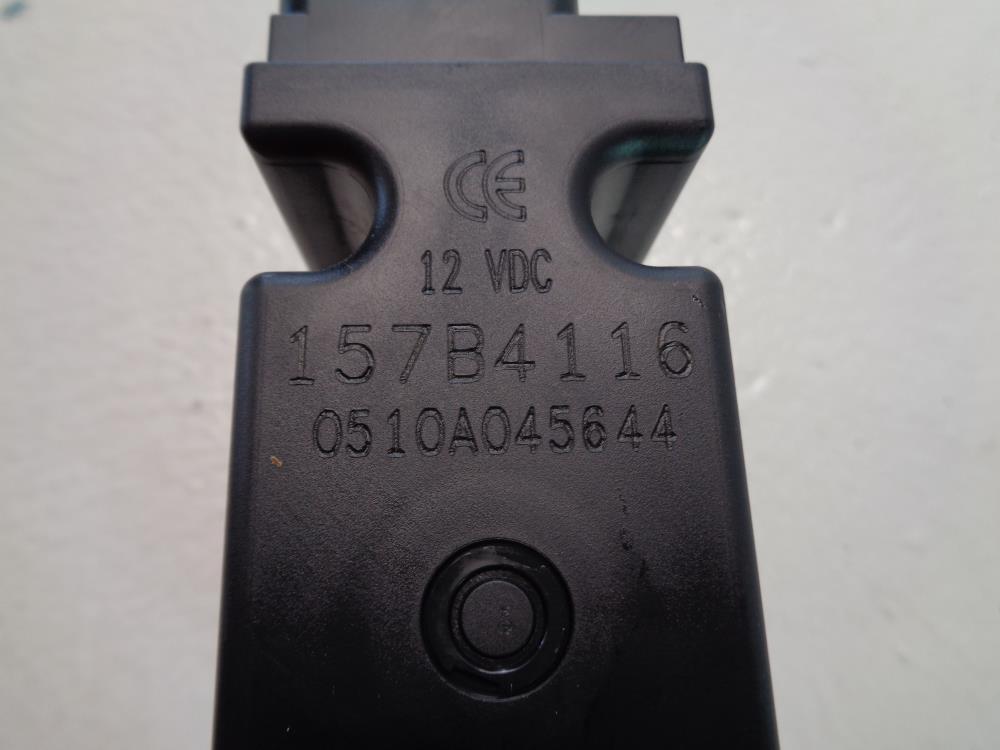 Sauer Danfoss Valve Actuating Module 157B4116