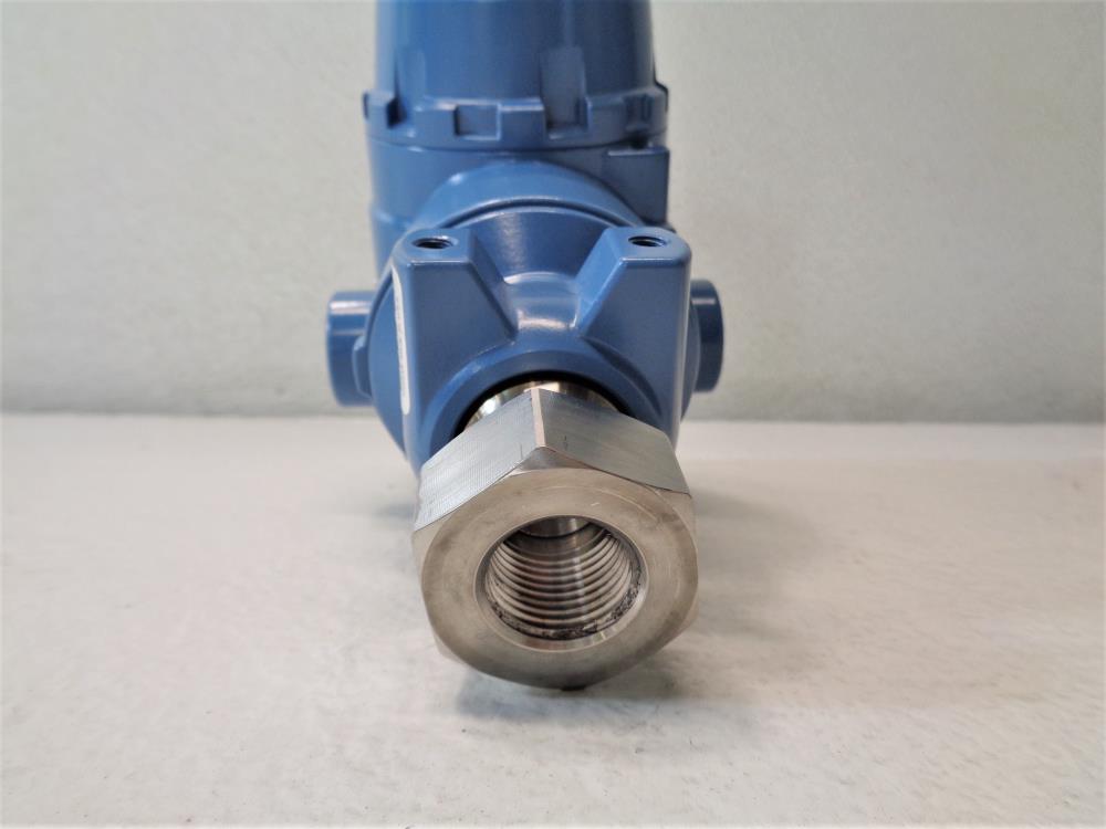 Rosemount 2051 In-Line Pressure Transmitter, 0 - 1000PSI ...