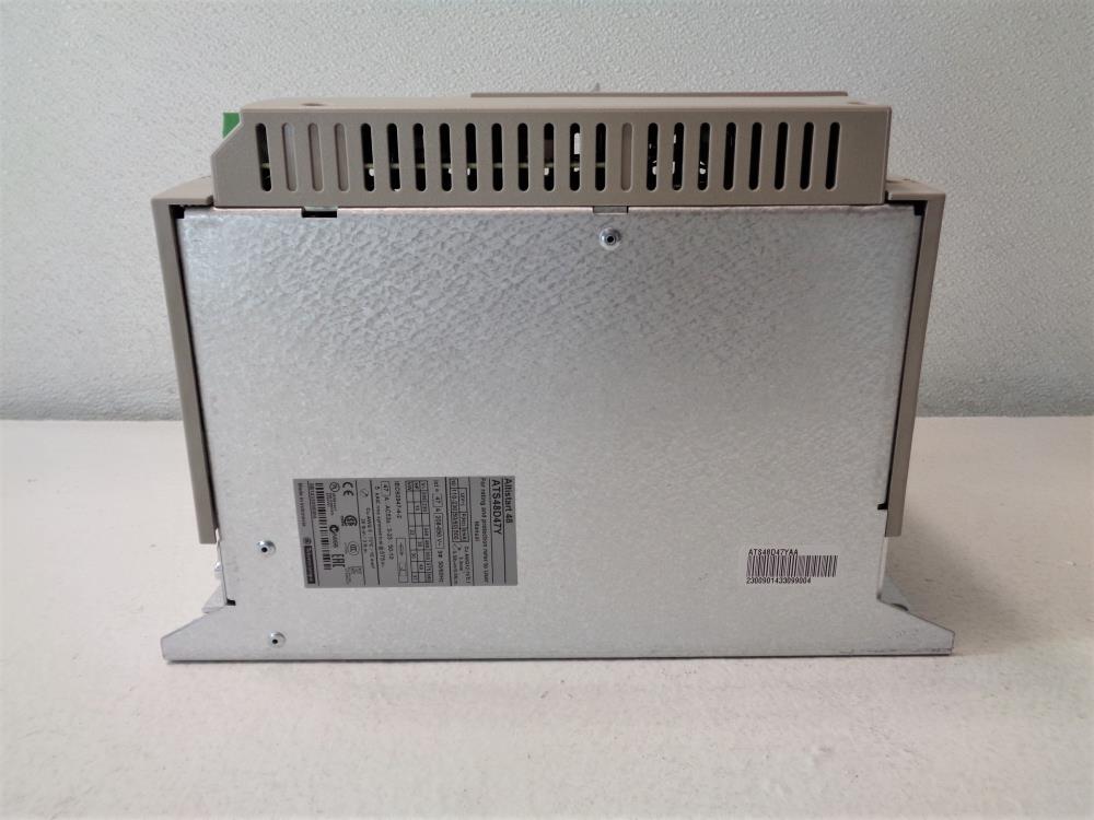 Schneider Telemecanique Altistart 48 Y-Range Soft Start Controllers ...