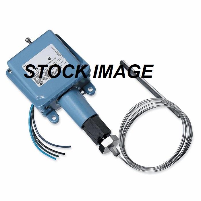 United Electric 30 to 250 Deg. F Temperature Switch E100-2BCB