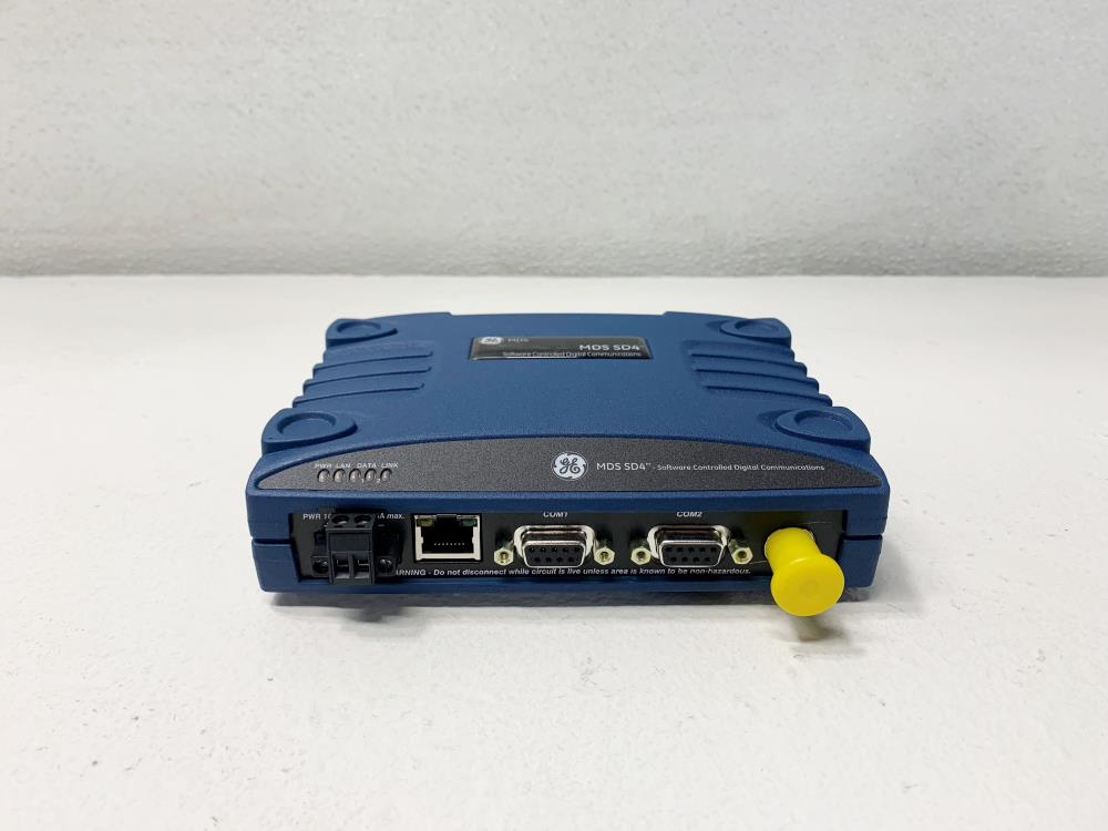GE MDS SD4 Serial Radio SD04-MDCSSNNSNN