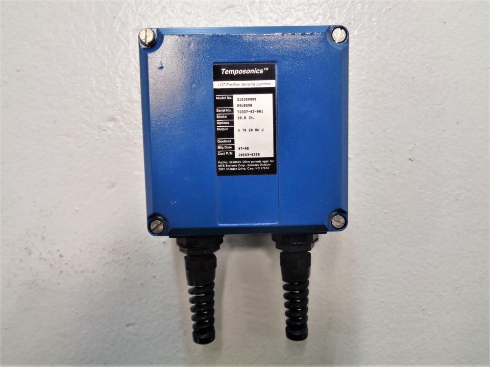MTS Temposonics LDT Position Sensing System 310300000