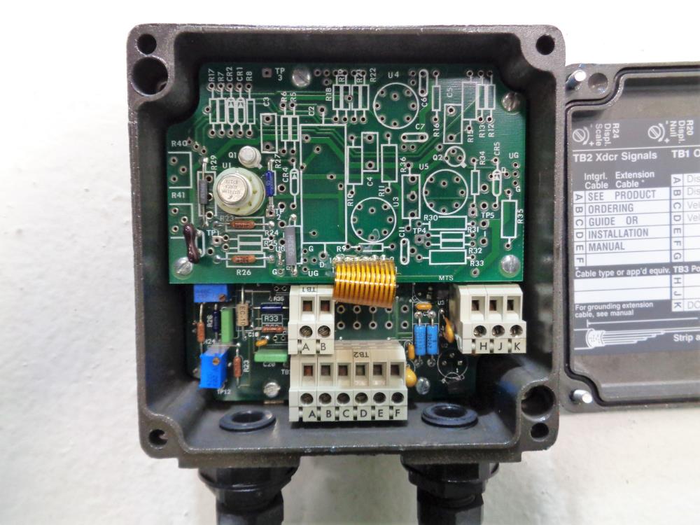 MTS Temposonics LDT Position Sensing System 310300000