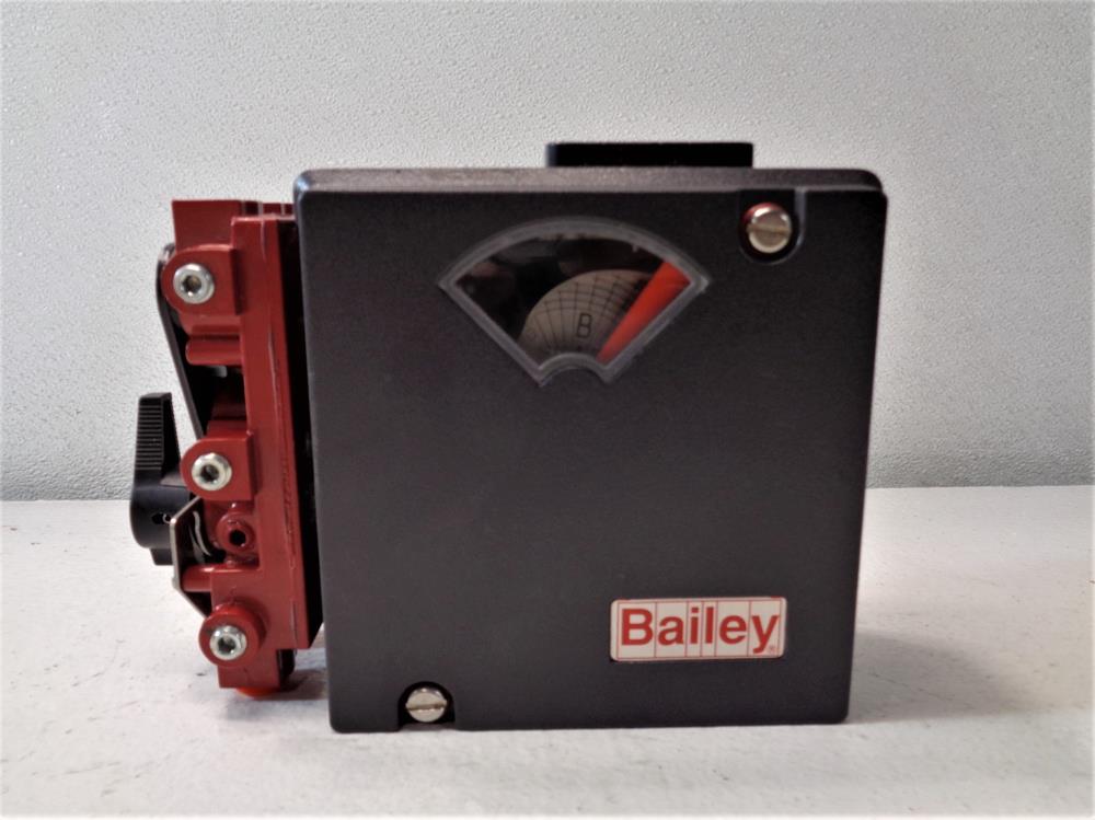 Bailey Fischer Pneumatic Positioner AV1121000