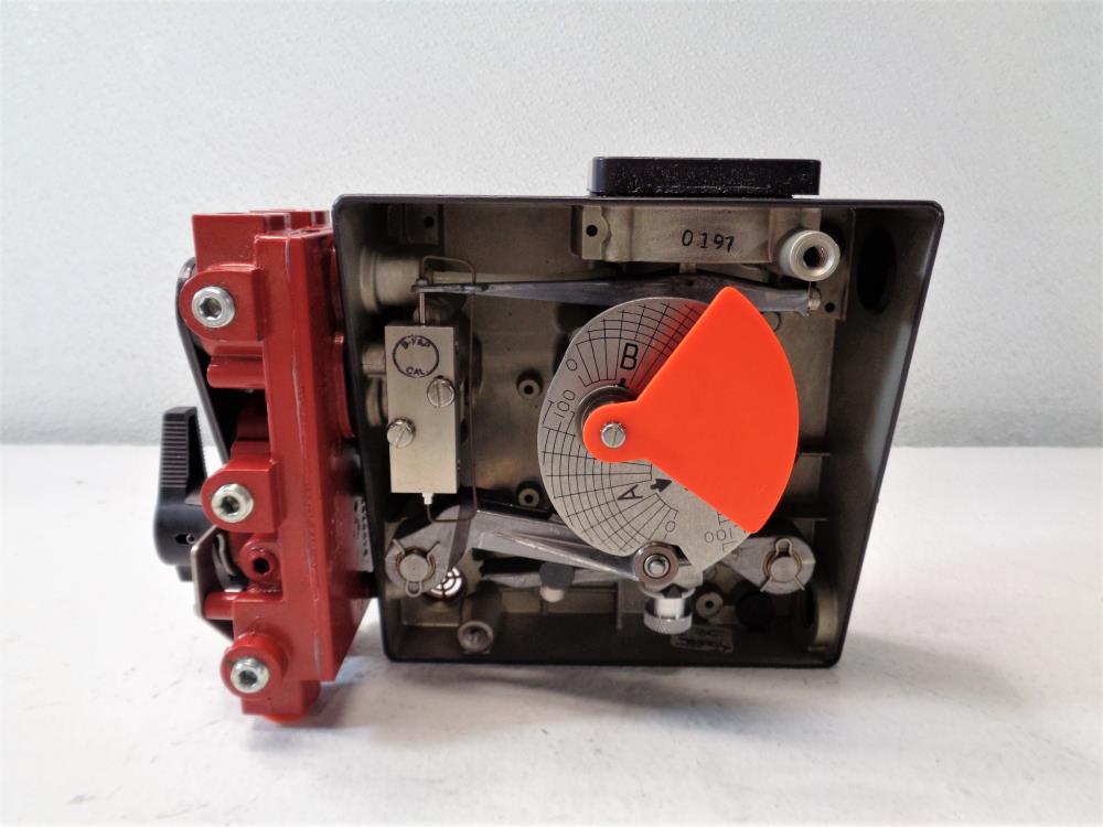 Bailey Fischer Pneumatic Positioner AV1121000