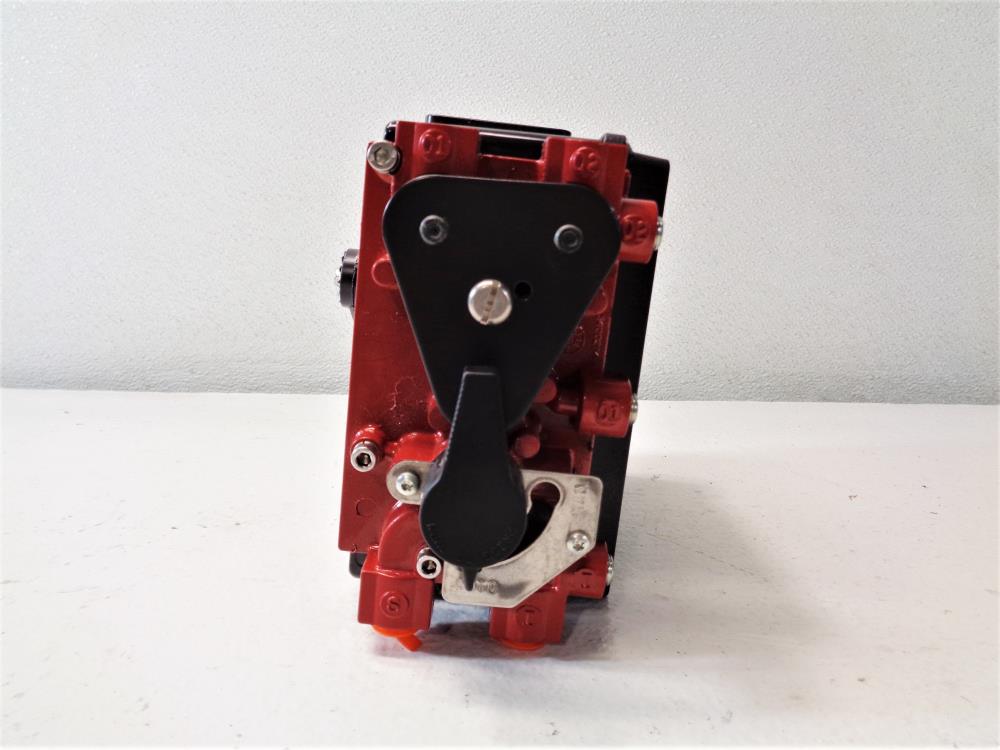 Bailey Fischer Pneumatic Positioner AV1121000