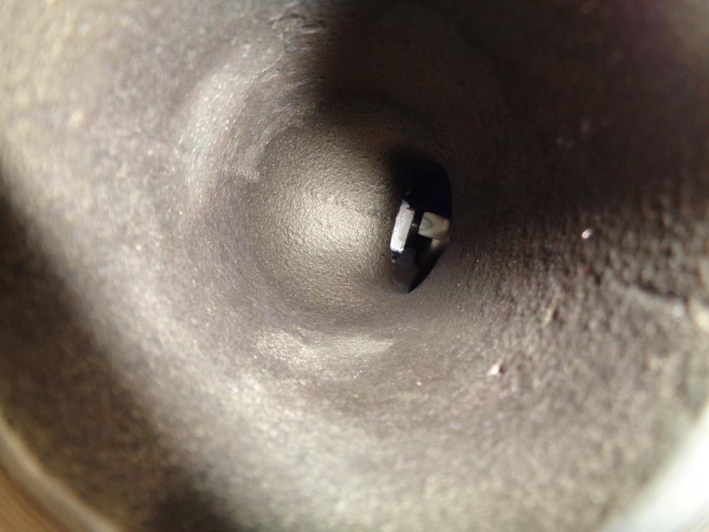 Fisher 2" 300# Pressure Reducing Regulator, Type 627, Range 35 - 80 PSIG