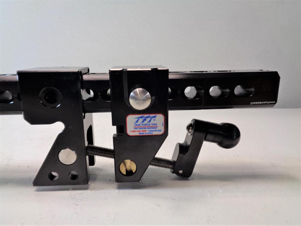 Task Force Tips HPM-A I-Beam Clamp 2" Hitch Mount Hemisphere Portable ...