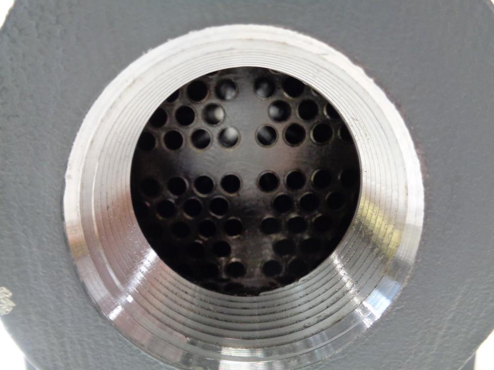 Young Touchstone Fixed Bundle Heat Exchanger, Model SSF-301-HY-1P, Part ...