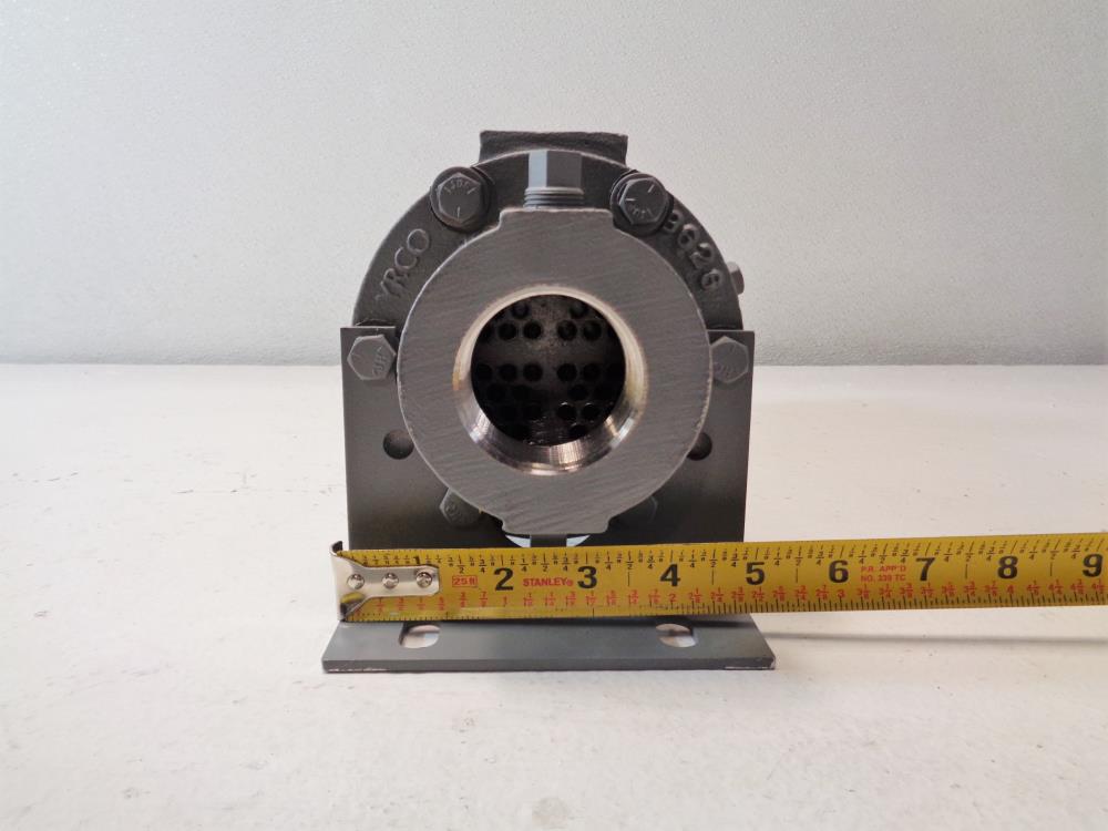 Young Touchstone Fixed Bundle Heat Exchanger, Model SSF-301-HY-1P, Part ...