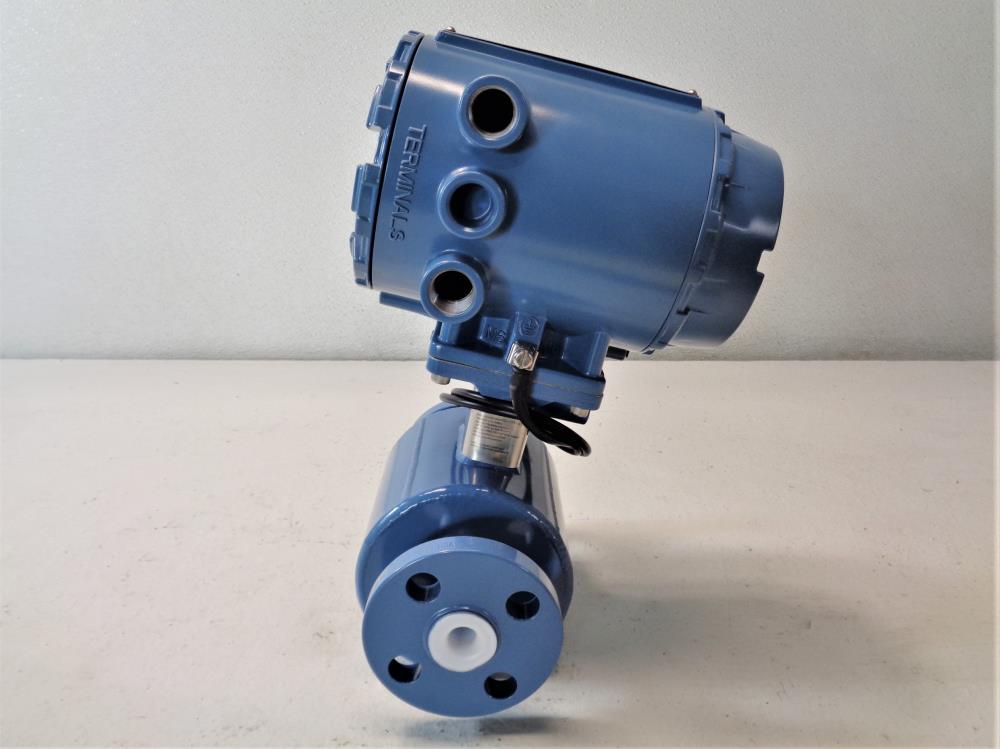 Rosemount 1/2" 300# PTFE Lined Magnetic Flowtube 8705THA005C3M0N5G1B3