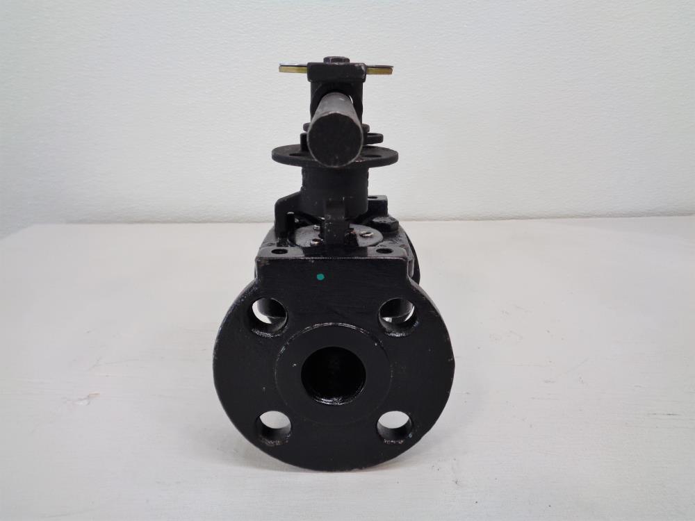 Tufline 1" 150# WCB Plug Valve