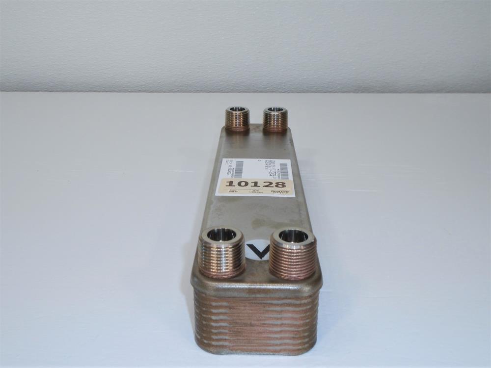 Dover SWEP Brazed Plate Heat Exchanger, 16 Plates, B8THx16/1P-SC-M ...