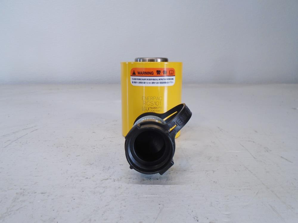 Enerpac 10 Ton Hydrauic Cylinder RCS101
