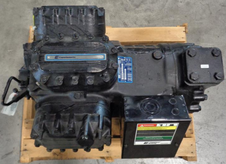 Unused Copeland Discus Compressor 6DE3A300E-TSK-800