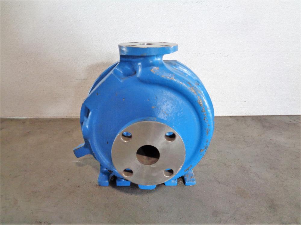 Summit ANSI Centrifugal Chemical Pump 2196, Size 1" x 1.5" - 6