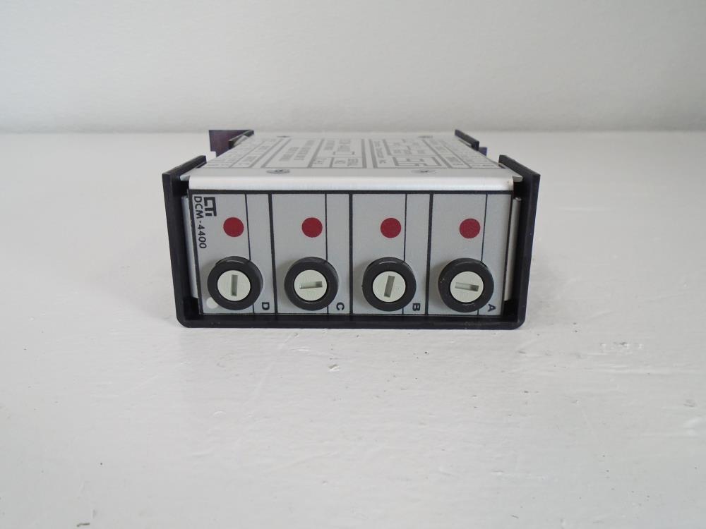 Control Technology DCM-4400 Dry Contact Module