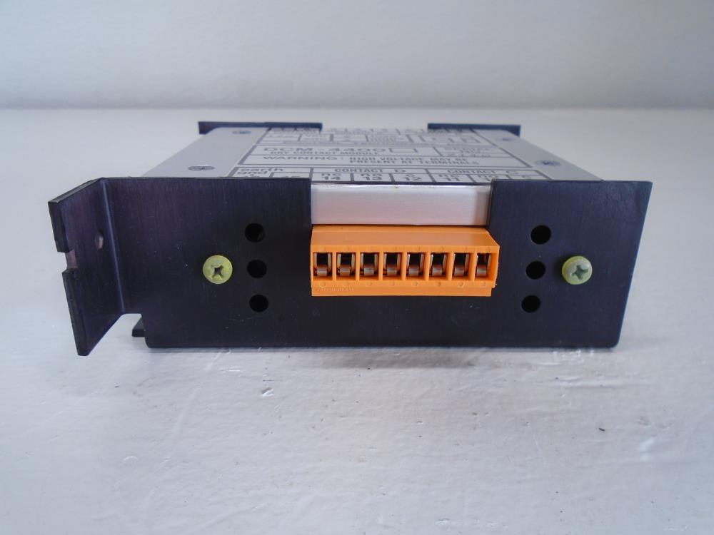 Control Technology DCM-4400 Dry Contact Module