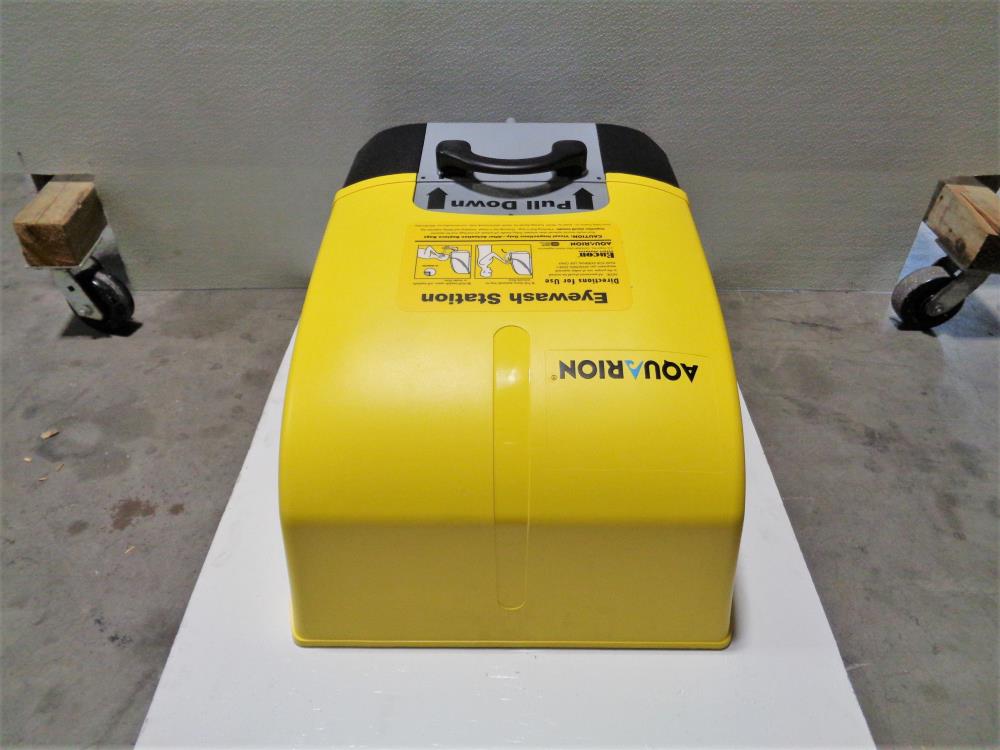 Encon Aquarion Self-Contained Portable Eyewash Station AQ100