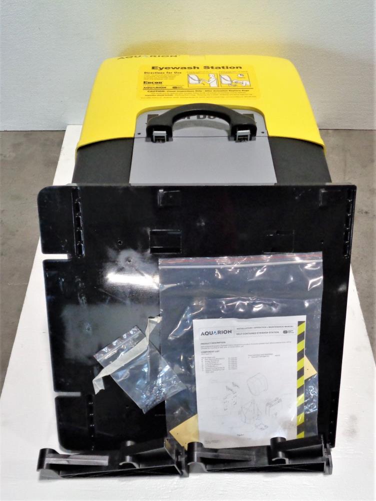 Encon Aquarion Self-Contained Portable Eyewash Station AQ100