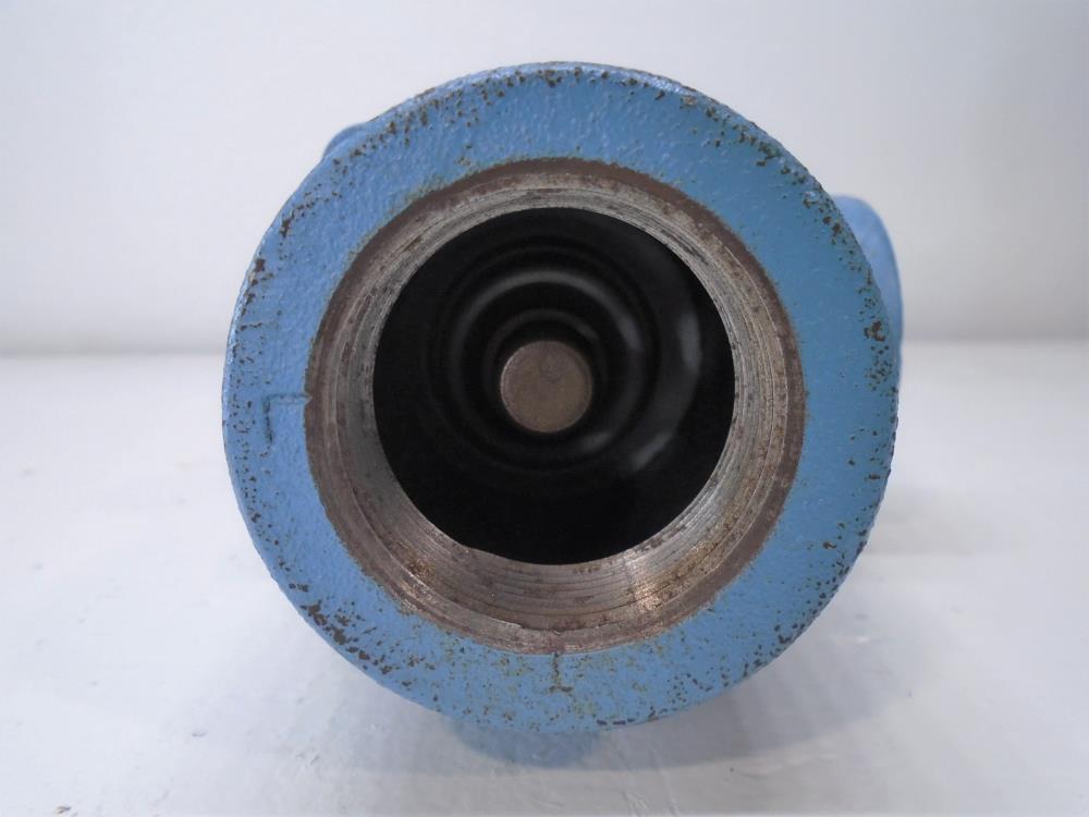 Amot Controls 1-1/2" NPT Temperature Control Valve 1-1/2CMCT12001C