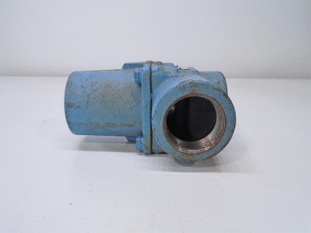 Amot Controls 1-1/2" NPT Temperature Control Valve 1-1/2CMCT12001C