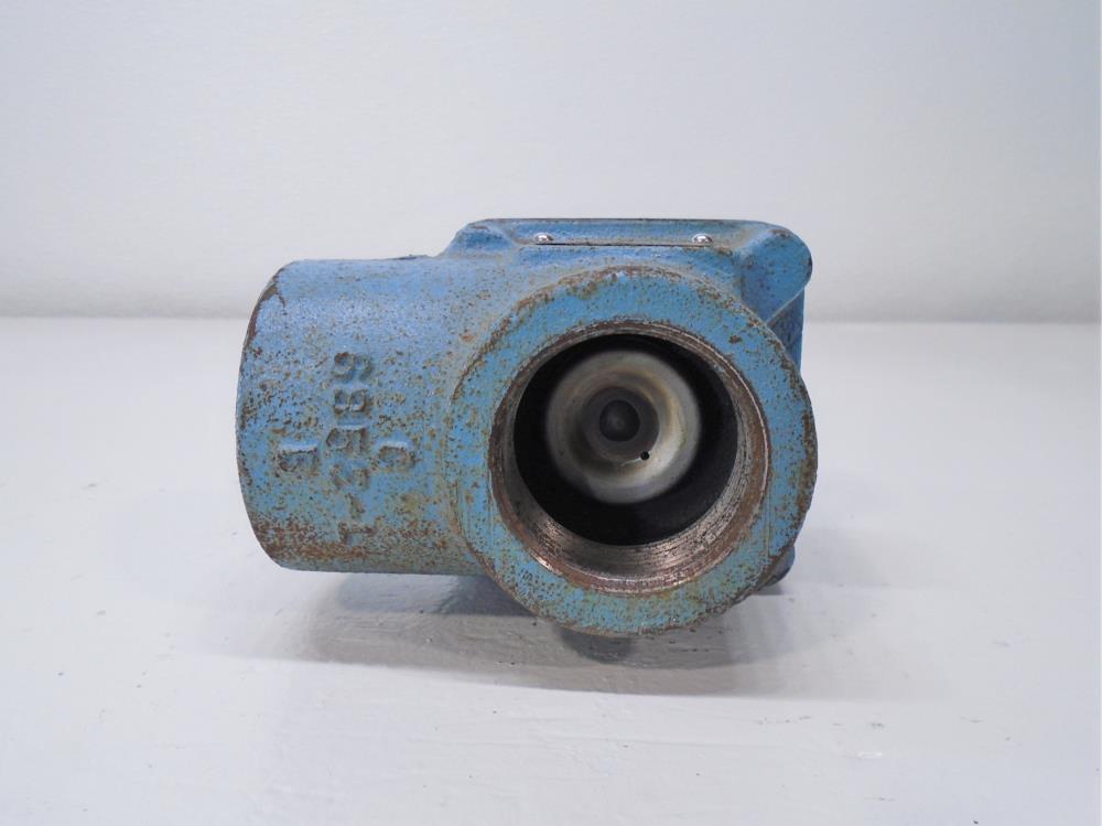 Amot Controls 1-1/2" NPT Temperature Control Valve 1-1/2CMCT12001C