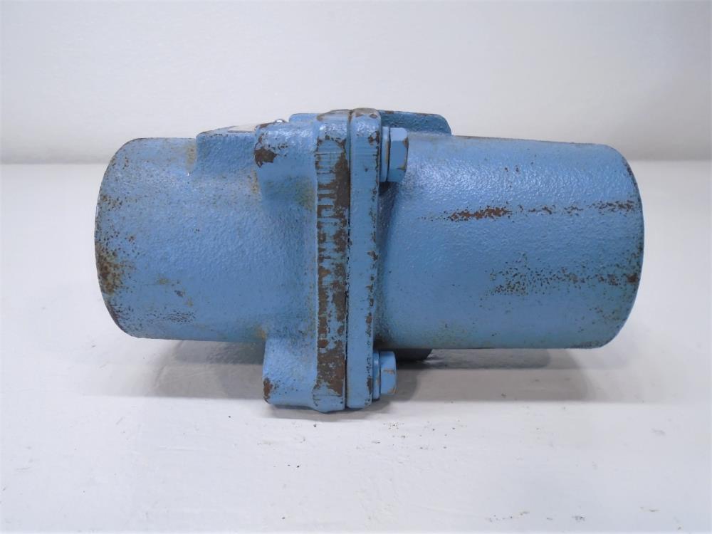 Amot Controls 1-1/2" NPT Temperature Control Valve 1-1/2CMCT12001C