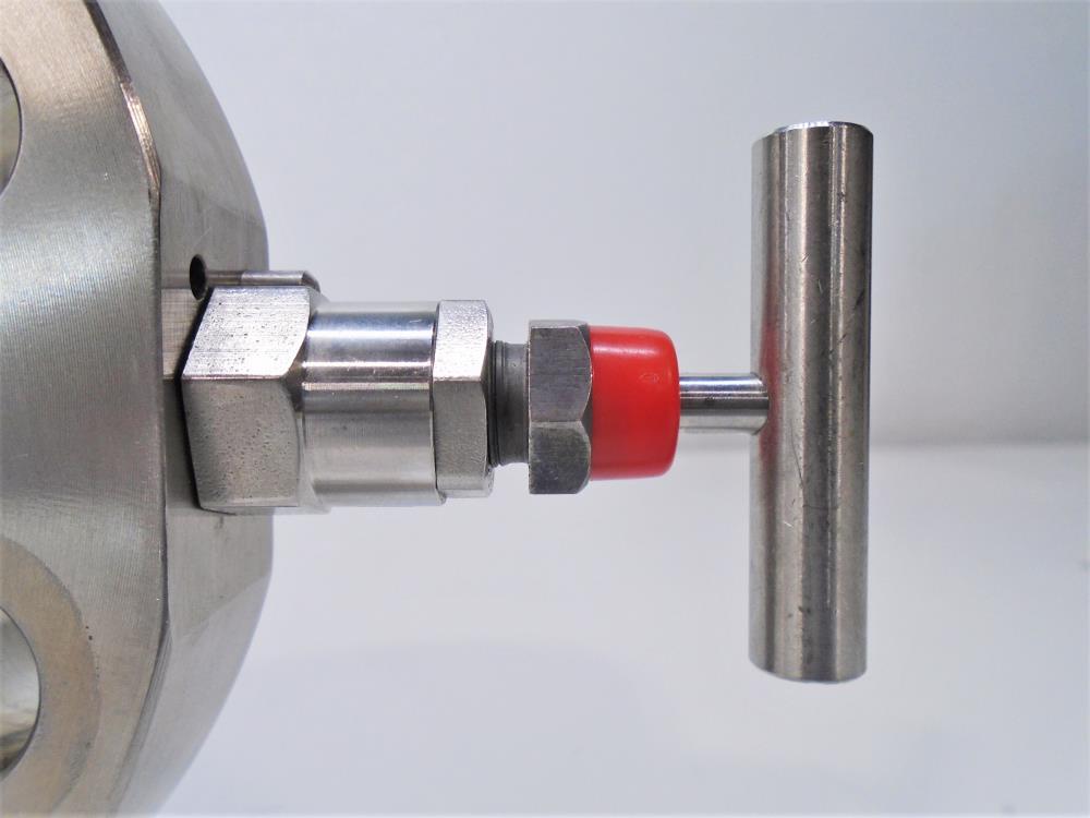Precision Instrument Manifolds 2" 300# RF, Stainless Steel, PF2 ...
