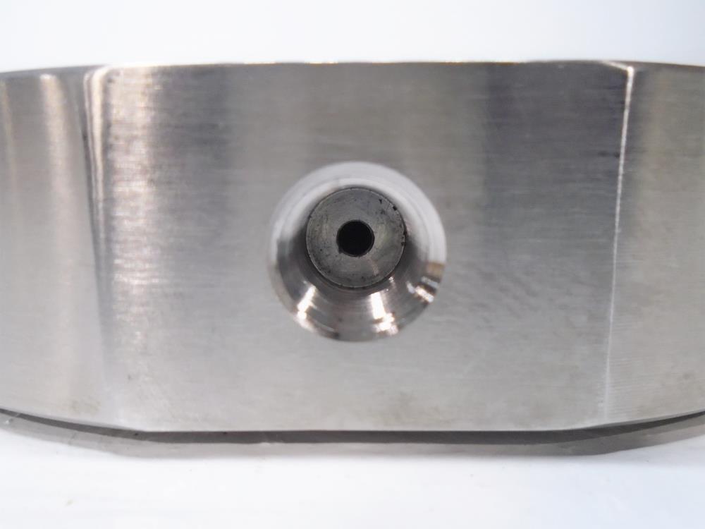 Precision Instrument Manifolds 2" 300# RF, Stainless Steel, PF2 ...